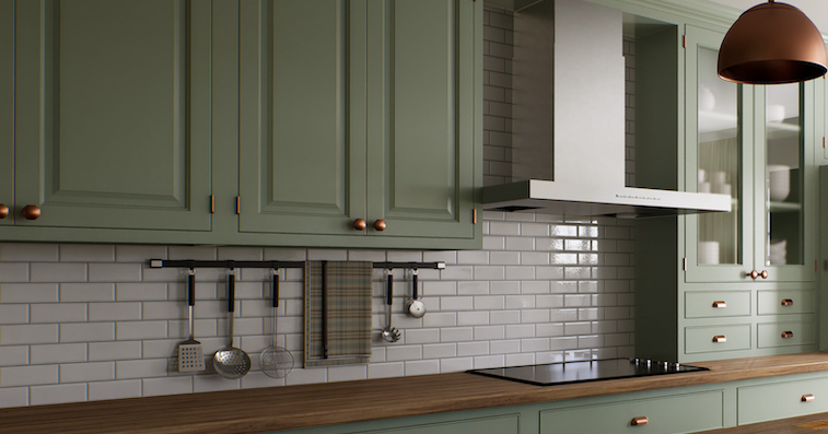 A Look at Trending Paint Colors for 2024 | Meridian Products