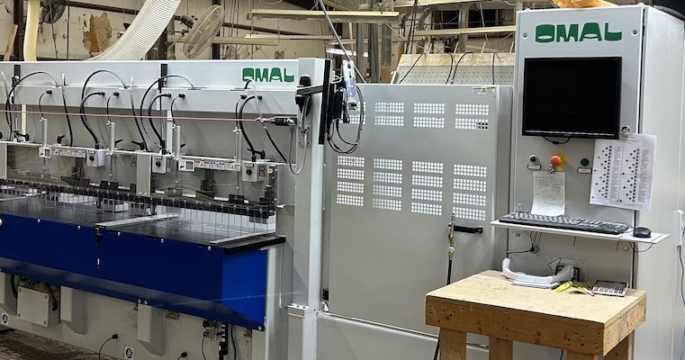 New Front Frame Technology Delivers Greater Precision! | Meridian Products