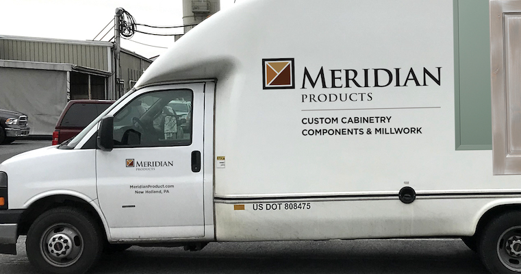 Discover Meridian’s Commitment to Efficient and Reliable Deliveries ...